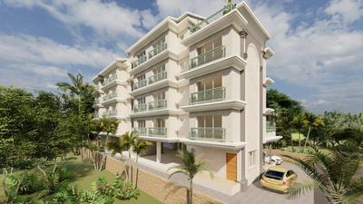 D Pal Apartments Studio in Colvale, Goa - Price, Reviews & Floor Plan
