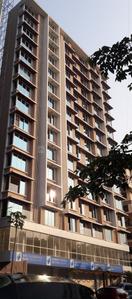 Veena Signature Location Map Borivali West, Mumbai