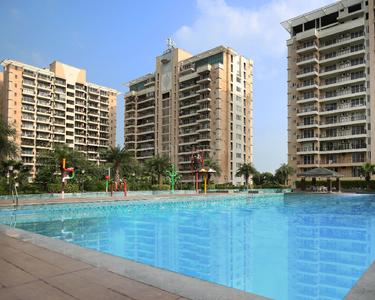 Omaxe Twin Tower in Thakkarwal, Ludhiana - Price, Reviews & Floor Plan