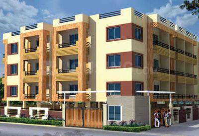 Raj Splendour Location Map Patrapada, Bhubaneswar