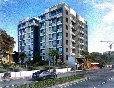 Manisha Merriott Heights Location Map Nikol, Ahmedabad