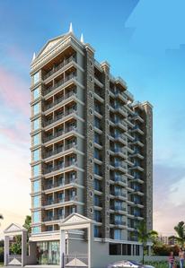 King Taj Elite in Pushpak Nagar, Navi Mumbai - Price, Reviews & Floor Plan