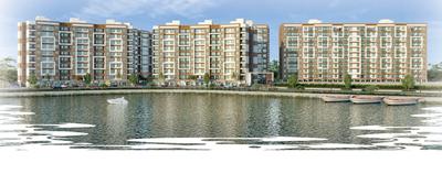 Paraside Location Map Chanod Colony, Vapi