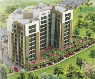 Kavya Hill View in Thane West, Thane - Price, Reviews & Floor Plan