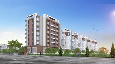 GPL West Winds Wing A in Warje, Pune - Price, Reviews & Floor Plan