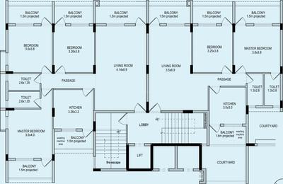 Prime Citiplex in Mormugao - Price, Reviews & Floor Plan