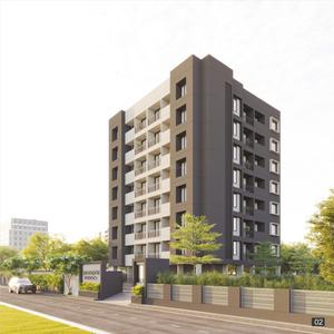 Atmiya Shivanjani Residency in Rander, Surat - Price, Reviews & Floor Plan