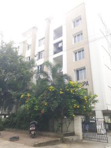 Apurupa Urban Location Map Kothaguda, Hyderabad