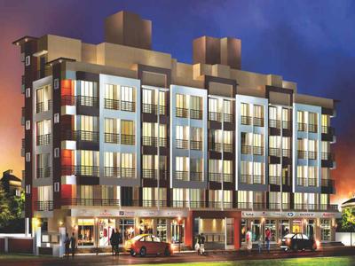 Shiv Hari Shiv Hari Residency in Chala, Vapi - Price, Reviews & Floor Plan