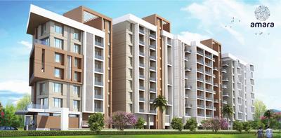 Siddh Amara Phase II in Bavdhan, Pune - Price, Reviews & Floor Plan