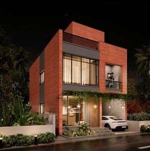 Sameera Vajralayam Villas Location Map Walajapet, Vellore