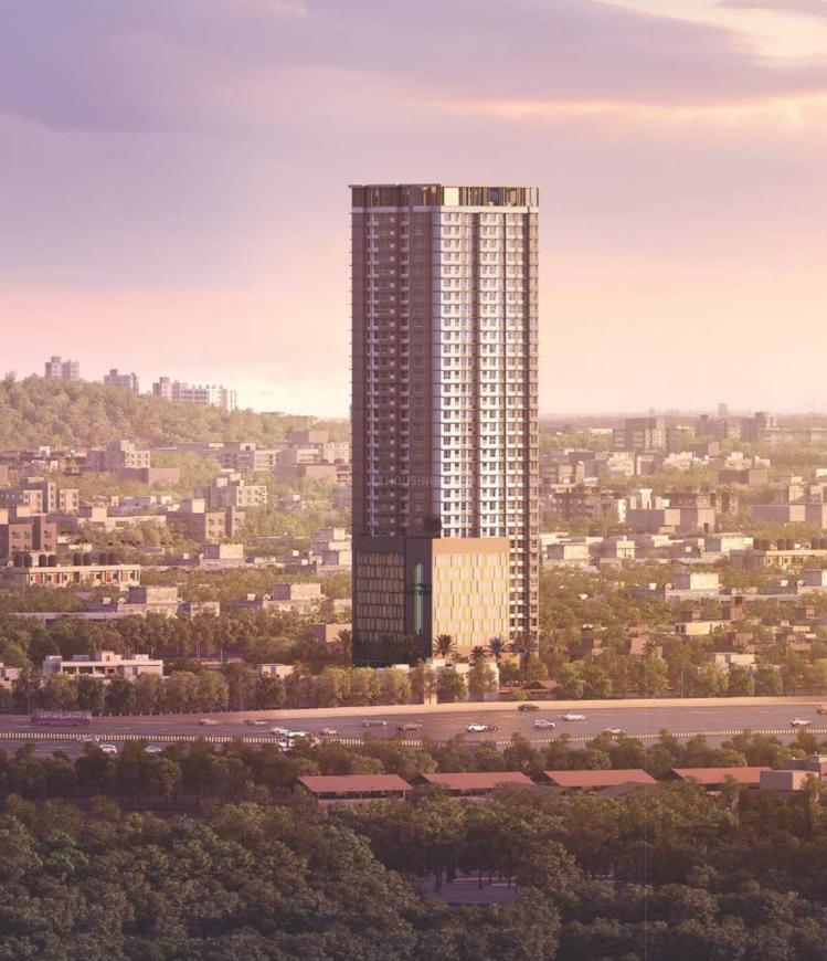 Man Infraconstruction MICL Aaradhya Eastwind in Vikhroli East, Vikhroli ...