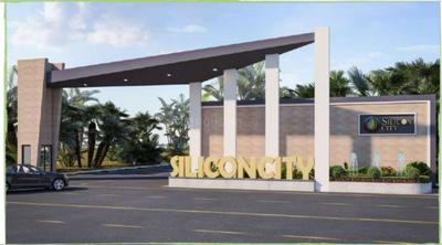 Shubham Silicon City Location Map Girdharpura, Kota