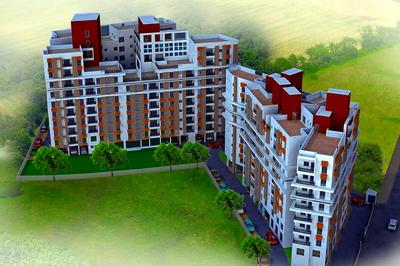 BCT Sonar Sansar in Sonarpur, Kolkata - Price, Reviews & Floor Plan