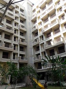 Sai Om Sai Heights II E Wing in Nalasopara West, Mumbai - Price, Reviews & Floor Plan