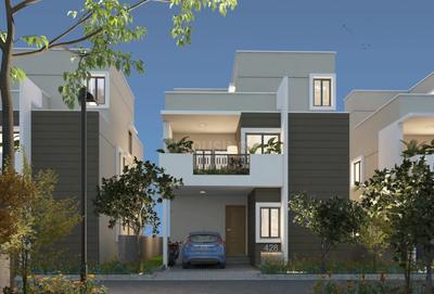 Auro Sansa County Phase I Brochure Patancheru, Hyderabad