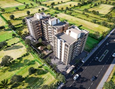 Shreem Samarth Royal Floor Plan Uvarsad, Gandhinagar