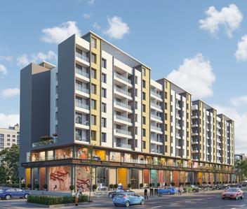 Shreeram Shivalay West Location Map Lohegaon, Pune