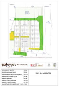 GBO Gateway Park in Devadh Gam, Surat - Price, Reviews & Floor Plan