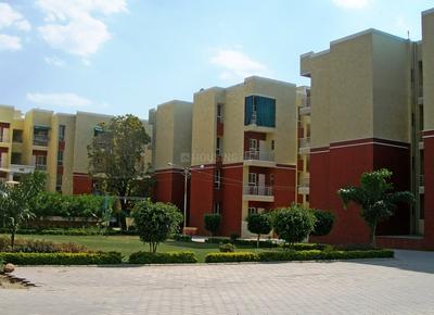 IBD Hallmark City Location Map Kolar Road, Bhopal