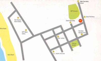 Sunny Bay Residency in Vaddem, New Vaddem, Goa - Price, Reviews & Floor ...