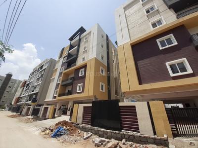 Nestcon Dhruva in Alwal, Secunderabad - Price, Reviews & Floor Plan