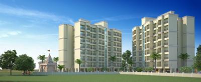 Sagar Homes Brochure Kalyan West, Thane