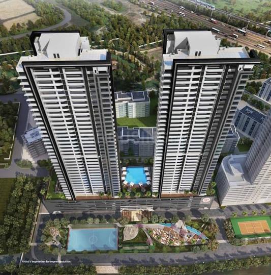 Ajmera Treon in Wadala East, Mumbai - Price, Reviews & Floor Plan
