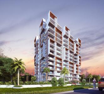 Bridge Paramount Floor Plan Padmarao Nagar, Secunderabad
