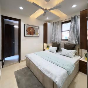 Dream Metro Floors Location Map Uttam Nagar, New Delhi