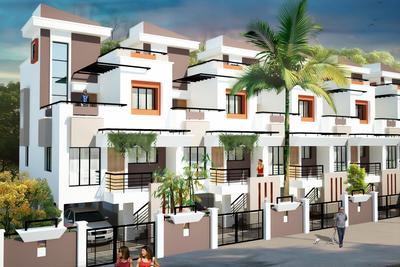 Sakshi Vision City in Kanchanwadi, Aurangabad - Price, Reviews & Floor Plan