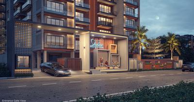 Northern Skyline Floor Plan Bhatha, Surat