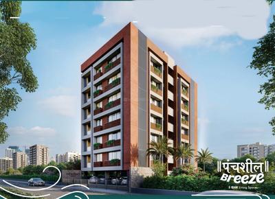 Panchshil Breeze in Usmanpura, Ahmedabad - Price, Reviews & Floor Plan