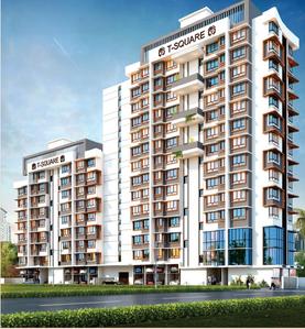 Trinetra T Square in Mulund West, Mumbai - Price, Reviews & Floor Plan