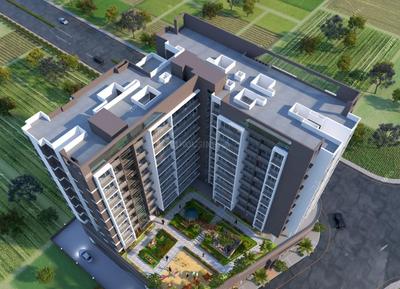 Skyline Floor Plan Pushpak Nagar, Navi Mumbai