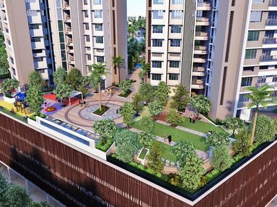 SD Corporation SD Corp Building No 2 Wings A and B Alpine in Kandivali ...