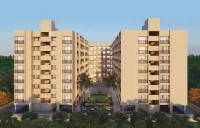 VB Spring City Brochure Pethapur, Gandhinagar