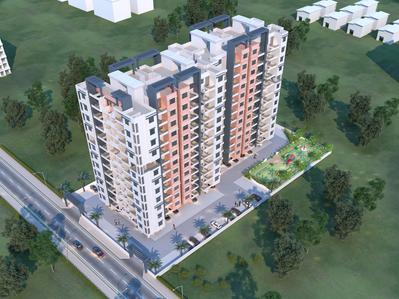Samarth Buildcon Llp Swapnpurti Residency in Chikhali, Pune - Price ...