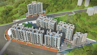 Lunkad Shivpuram in Moshi, Pune - Price, Reviews & Floor Plan