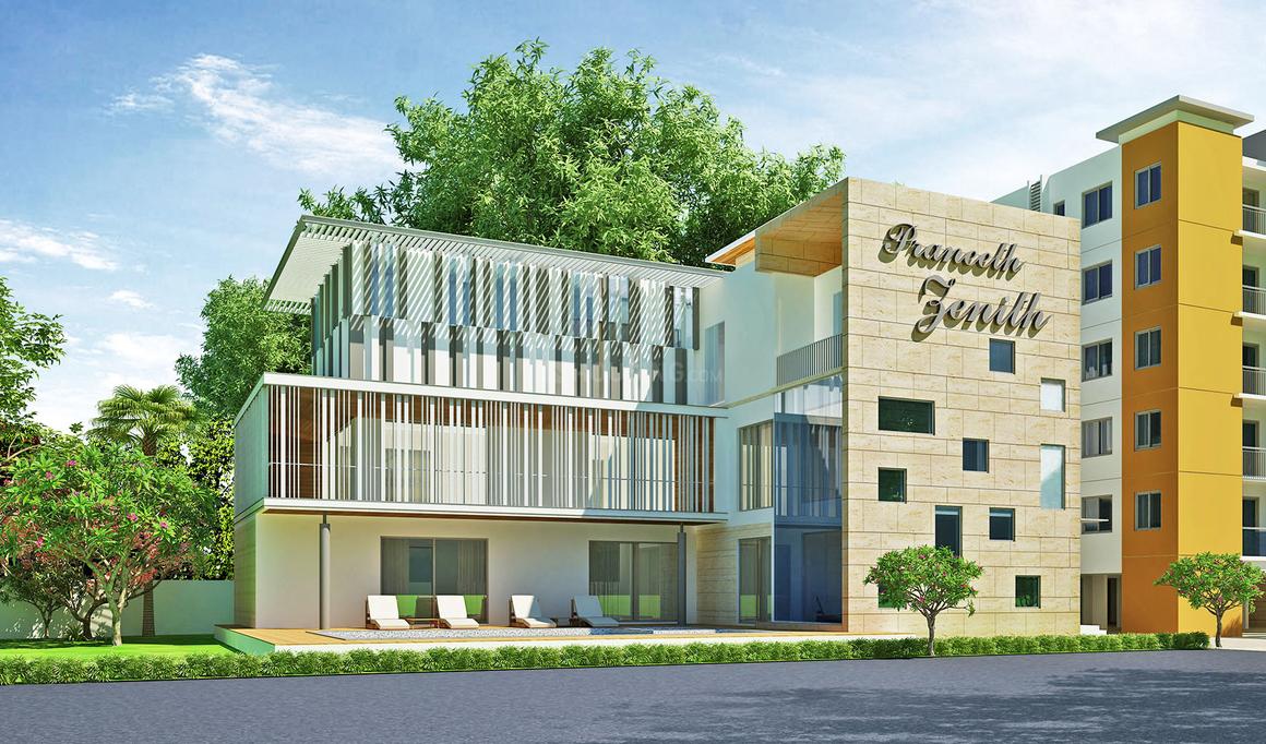 Praneeth Pranav Zenith in Bachupally, North Hyderabad - Price, Reviews ...
