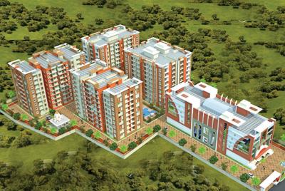 Ujjwal City Location Map Sampatchak, Patna