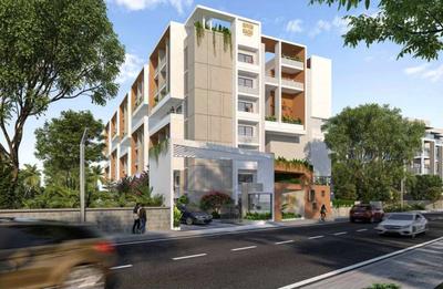 Soven Sachi in Yelahanka, Bangalore - Price, Reviews & Floor Plan