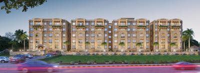 Shree Ganesh 9 Arcadia Location Map Patrapada, Bhubaneswar