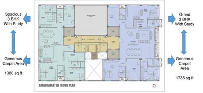 Earth Classic Location Map Matunga East, Mumbai