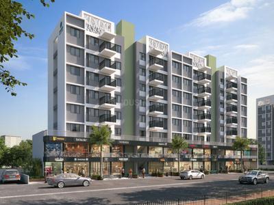 Aakar Olive Homes 2 in Charholi Budruk, Pune - Price, Reviews & Floor Plan