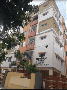 Aditya Heights in Mallapur, Secunderabad - Price, Reviews & Floor Plan