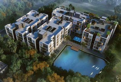 MBPS Waterview Location Map Malancha Mahi Nagar, Kolkata