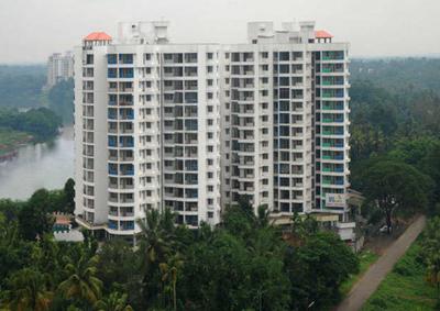 SFS Aqua Greens Location Map Desom, Aluva