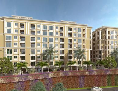 Radhey Galaxy in Karjat, Raigad - Price, Reviews & Floor Plan