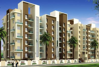 Padale Vivaan B Wing Location Map Mahalunge, Pune